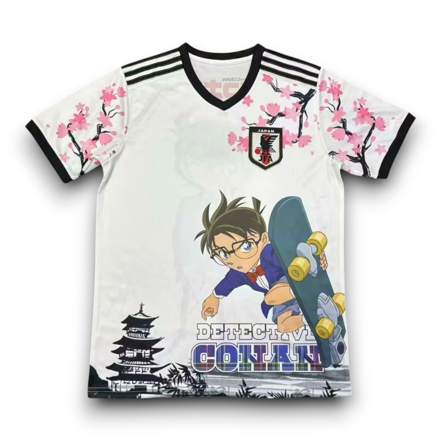 Japan Conan Special Edition Jersey 2025 – Showcase