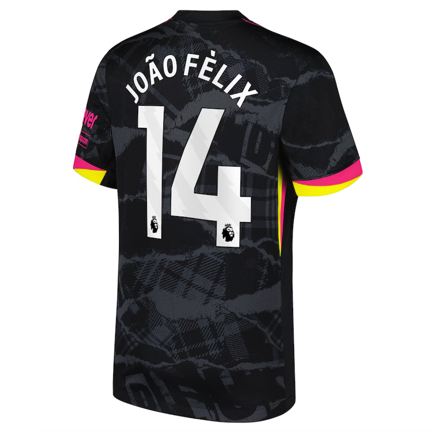 #14 Joao Felix Jersey Chelsea Third 2024/2025 – Showcase